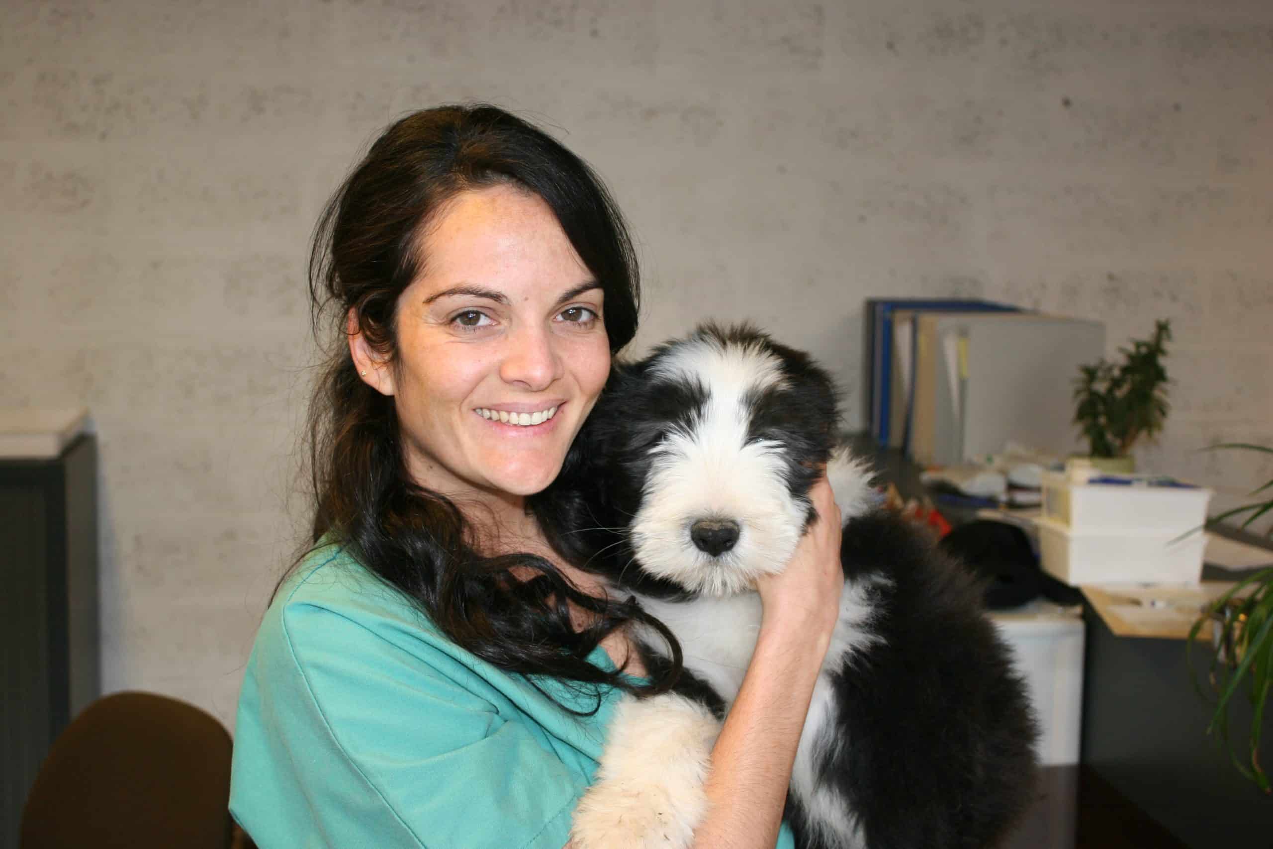 Johana Premont - VetPrac