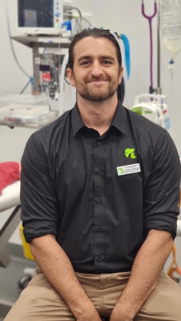Dr Waylon Wiseman - VetPrac