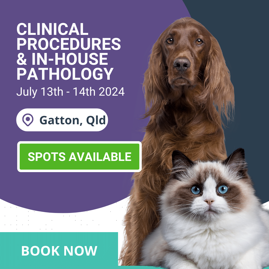 Clinical Procedures & In-House Pathology - VetPrac