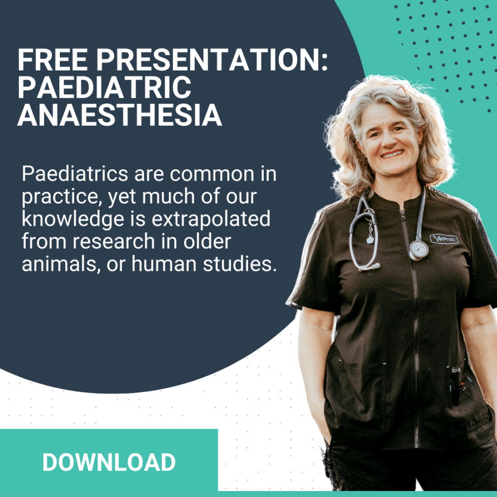 FREE VETERINARY CPD - VetPrac