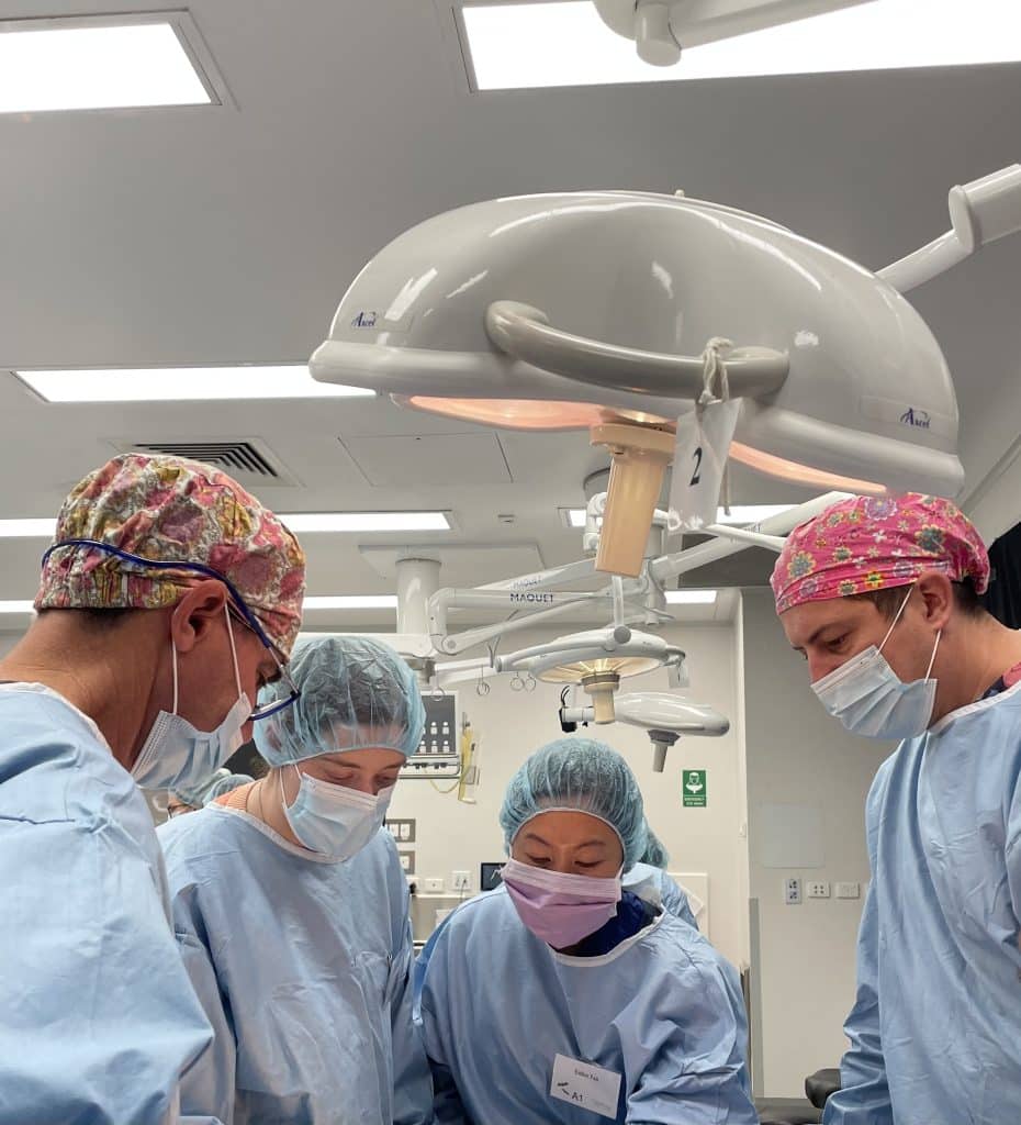 TPLO Surgery with Local Nerve Blocks - VetPrac