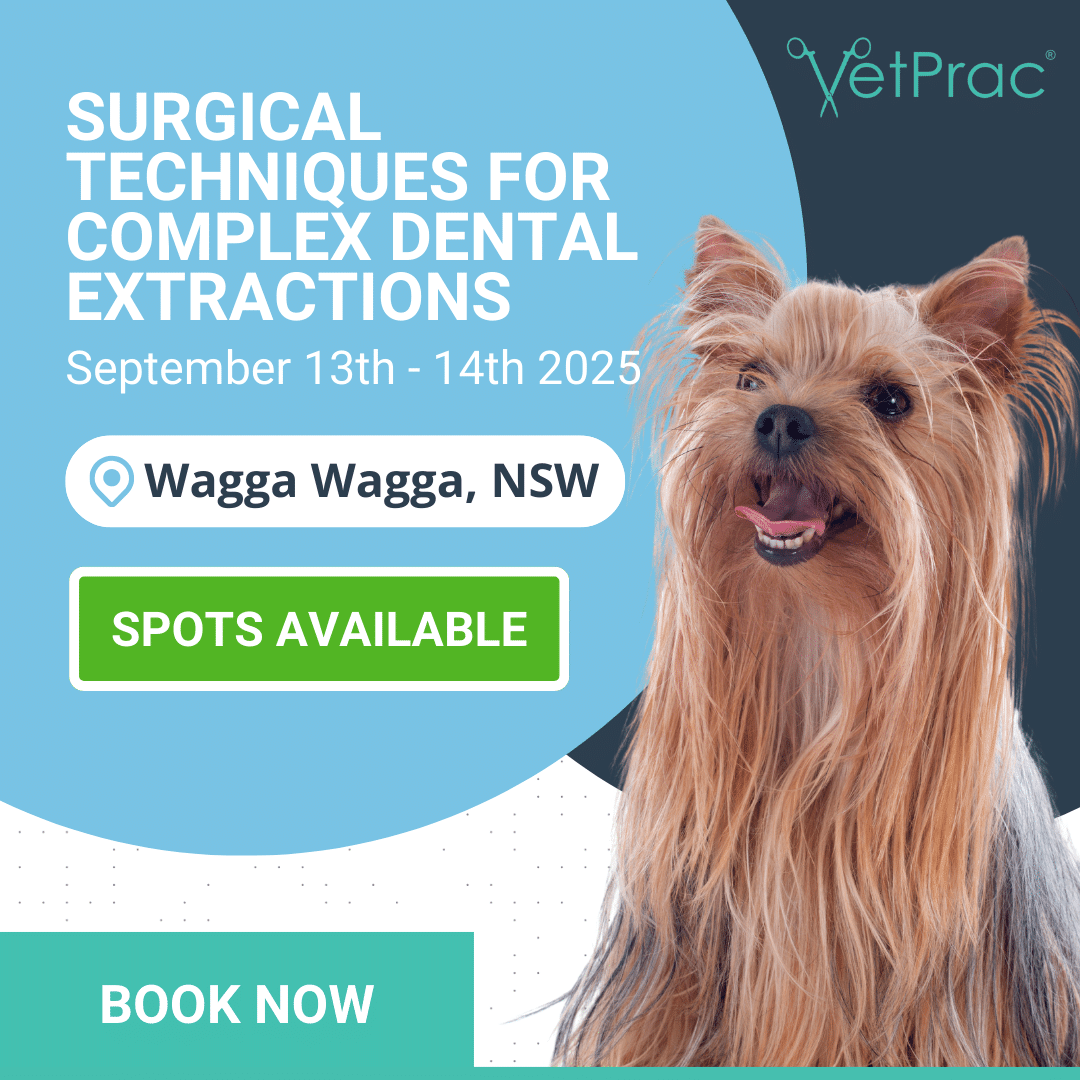 Surgical Techniques for Complex Dental Extractions - VetPrac