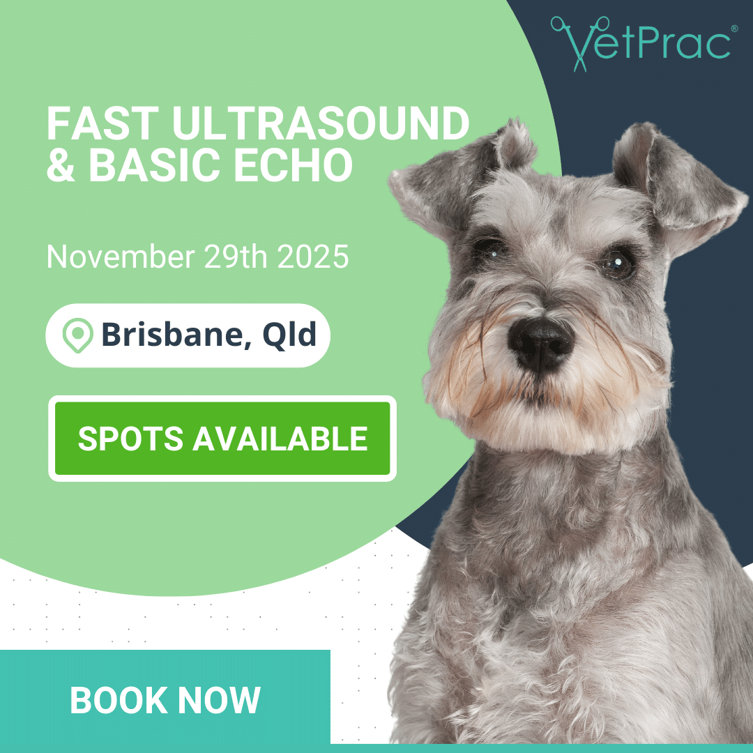 FAST ULTRASOUND & BASIC ECHO - VetPrac