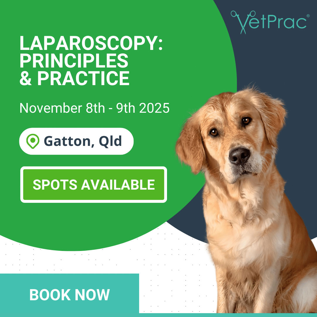 Laparoscopy Principles & Practice - VetPrac